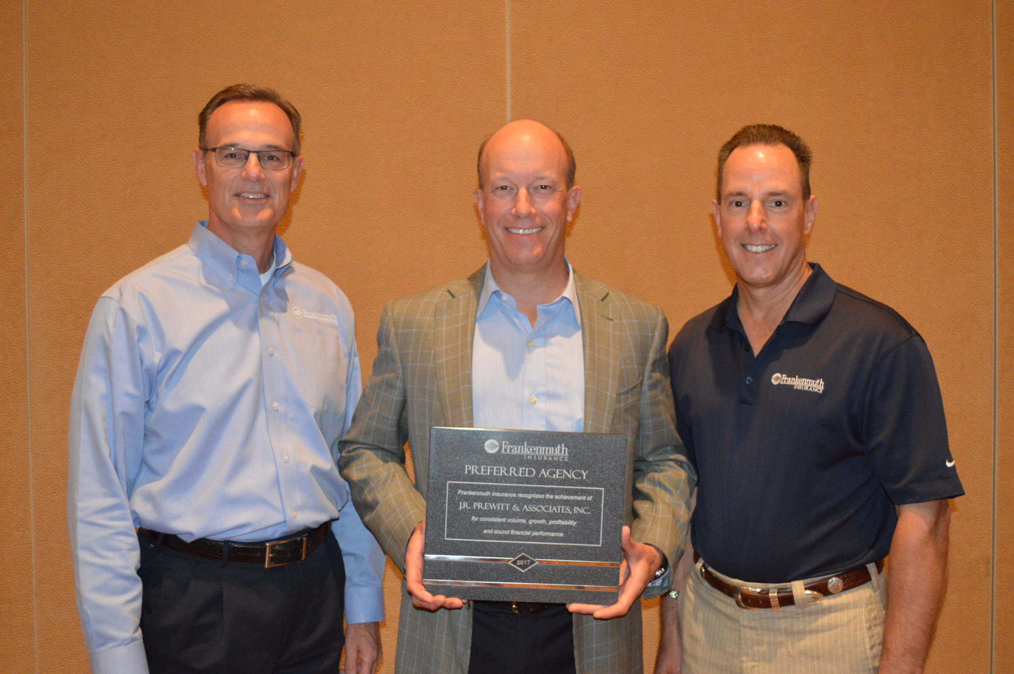 J.R. Prewitt & Associates Recognized as a Preferred Partner with ...