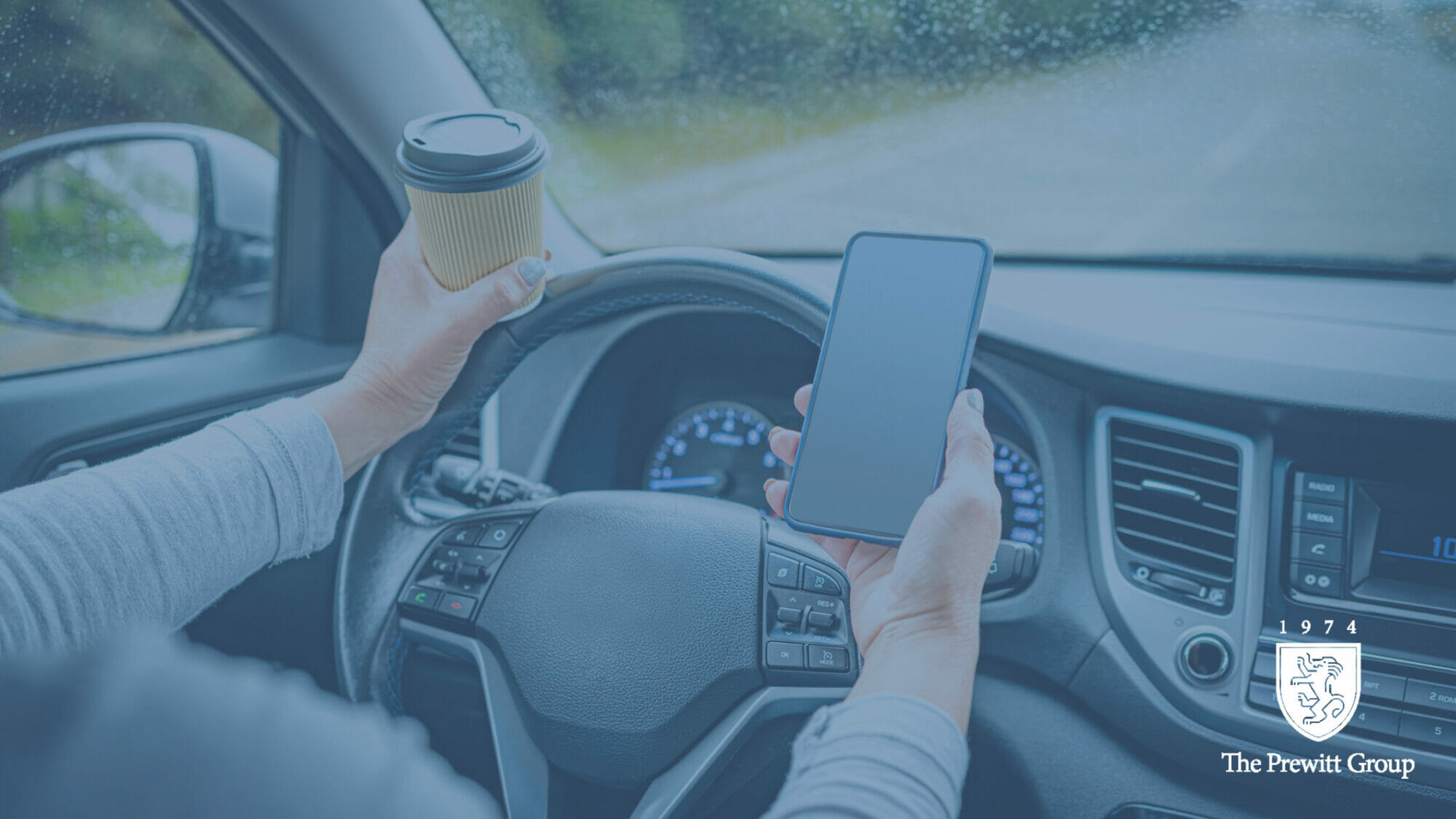 Keep Yourself and Others Safe While Driving - Prewitt Group