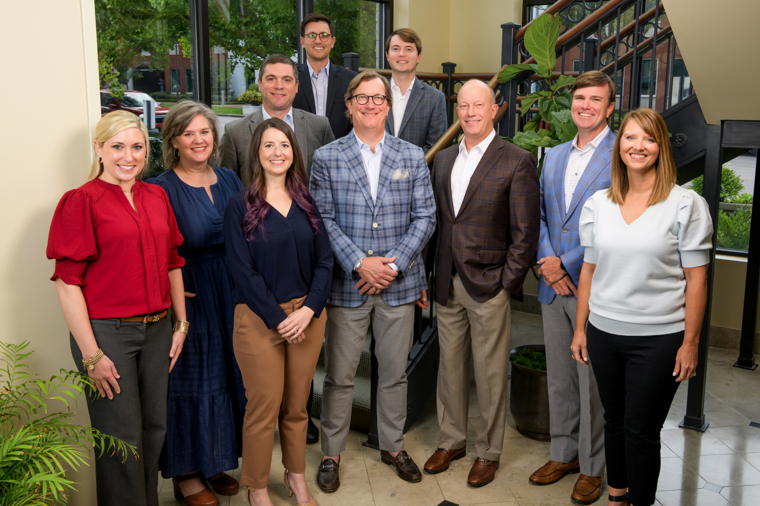 Associates - Prewitt Group